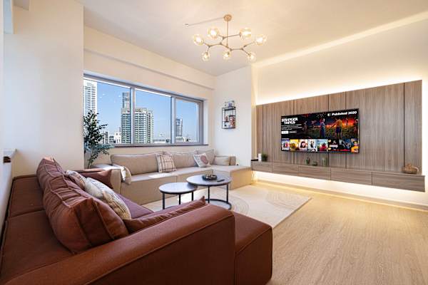 Next'house - Business Bay Central Hostel - ドバイ