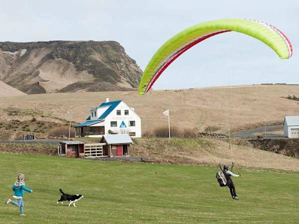 Vik Hi Hostel - Islande