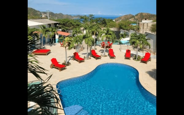 Hotel Med Taganga - Taganga