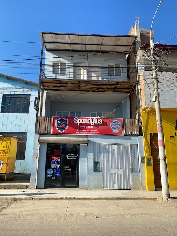 Spondylus Home - Máncora