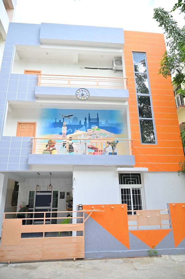 Hyderabad Wanderers Cave - Hyderabad