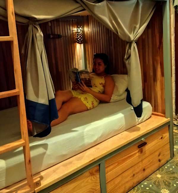 Mediterraneo Hostal - 아순시온