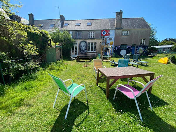 Auberge Du Lama Zébré - Bretagne