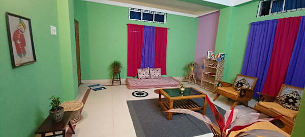 Kopou Hostel - A Travellers' Community - Guwahati