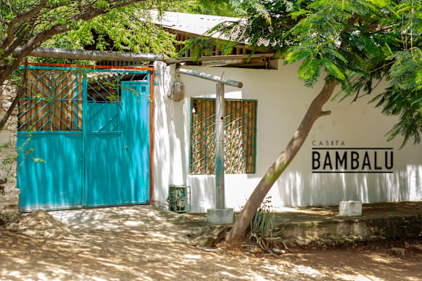 Casita Bambalu - Taganga
