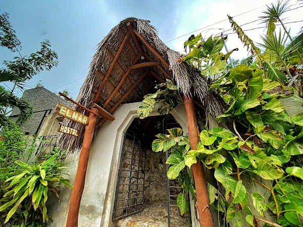 Elmar Hostal - Bacalar