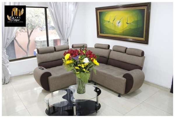 Hotel El Duque Centro Internacional - Bogota