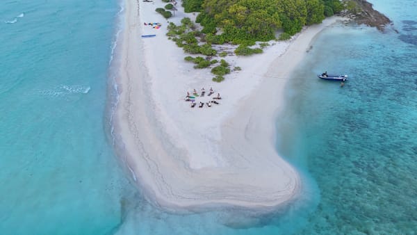 Stay Mikado - Maldives