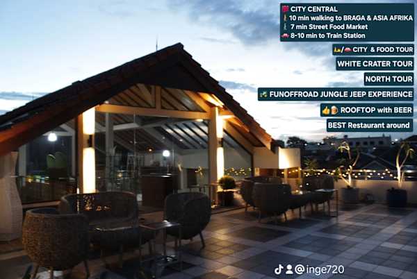 G10 Guest House - Bandung