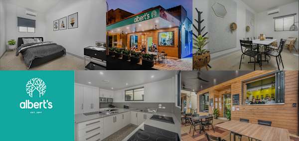 Alberts Share Accomodation - Queensland
