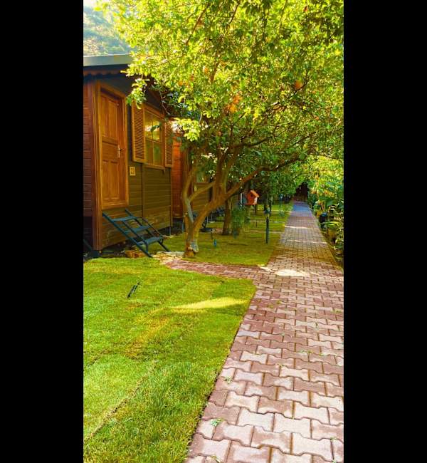 Olympos Varuna Pansiyon - Antalya Ili, Türkiye