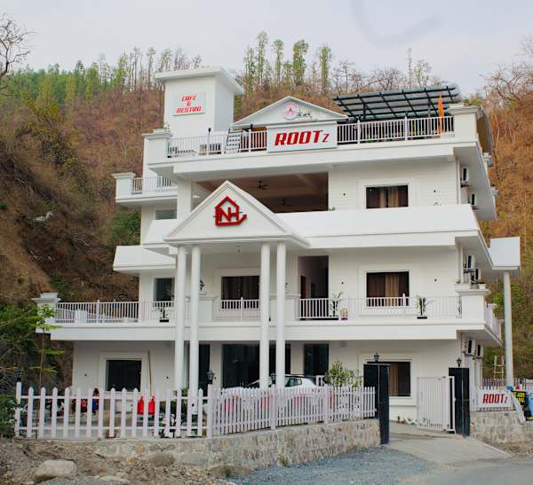 Rootz By Nomadshouse - Uttarakhand