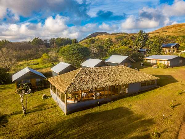 Hotel Y Cabañas Henua Iti - Easter Island