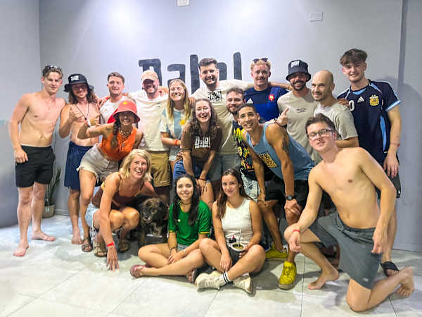 Hostel Dale - Mendoza