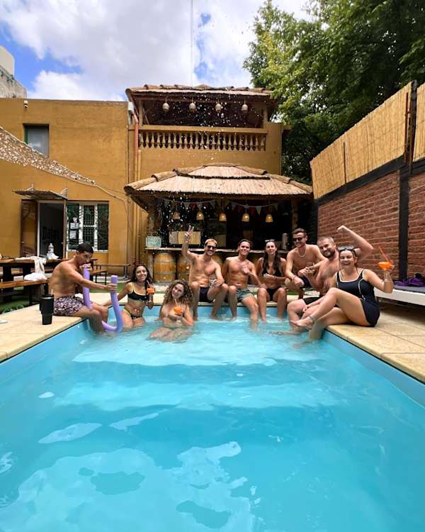 Hostel Dale - Mendoza