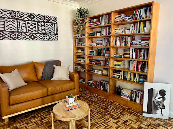 The Library Hostel - Nairobi