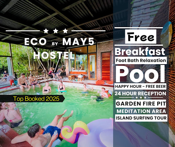 Eco By May5 - Hạ Long