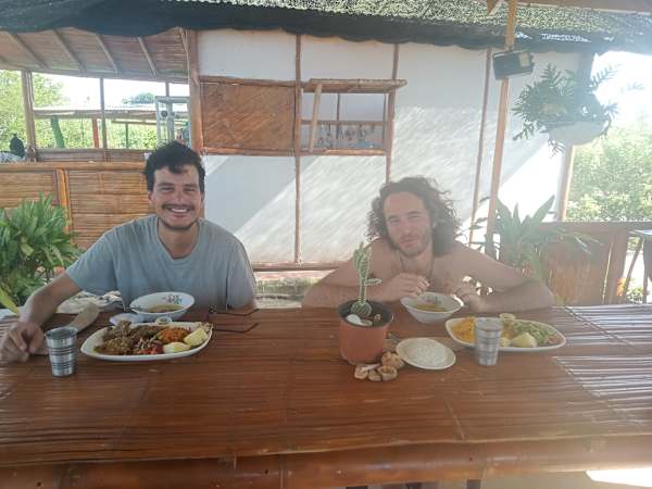 Valle Del Cardón - Tatacoa Desert