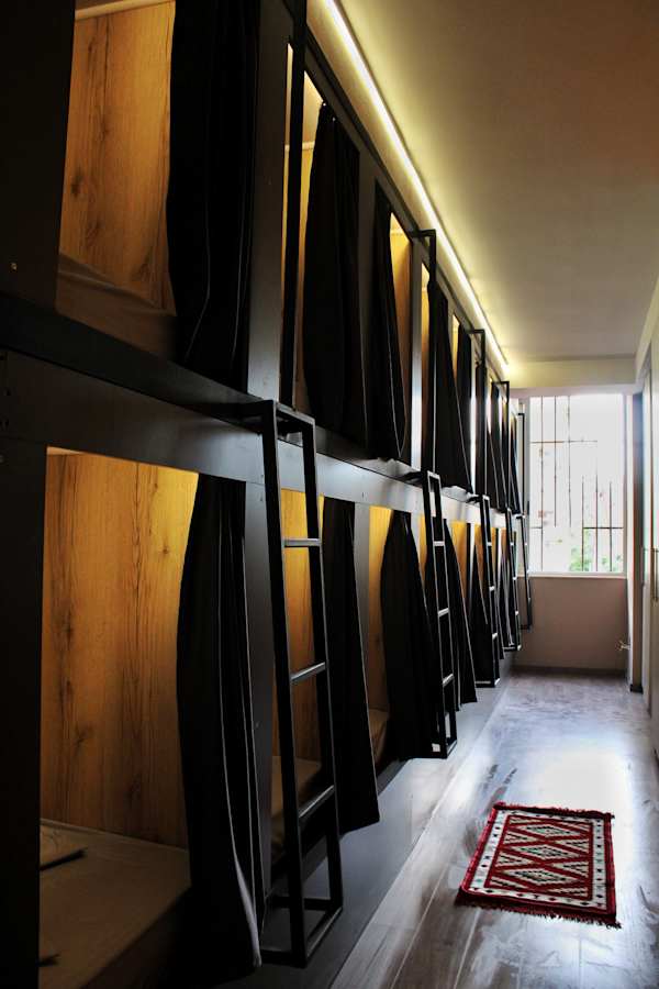 Hostel 90pods - Shkodra