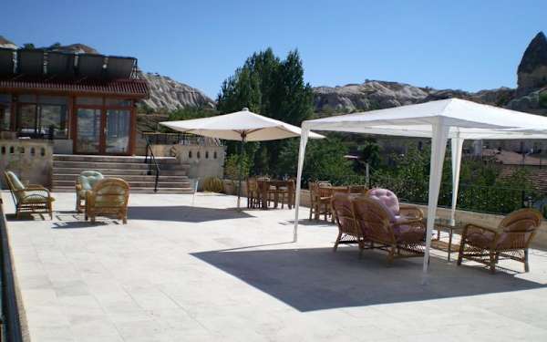 Nature Park Cave Hotel & Hostel - Göreme