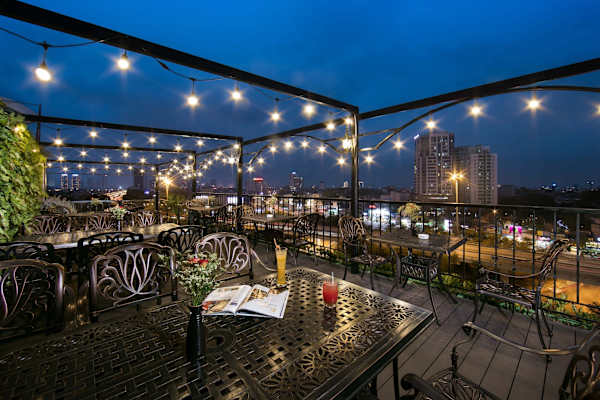 22land Residence Hotel 2 - Hanoï