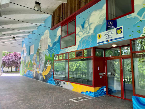 Iraipe Albergue Municipal De Villava - Pampelune
