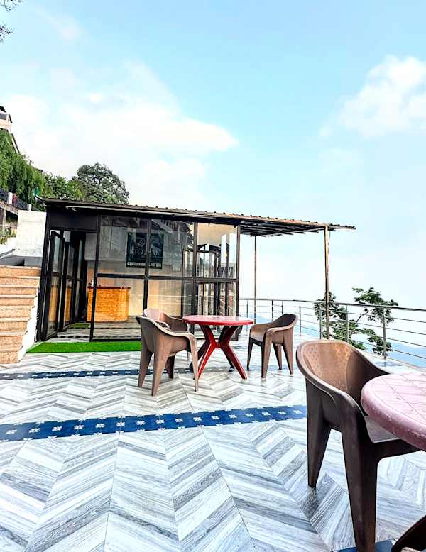 Sangam By Stotrak Mussoorie - Uttarakhand