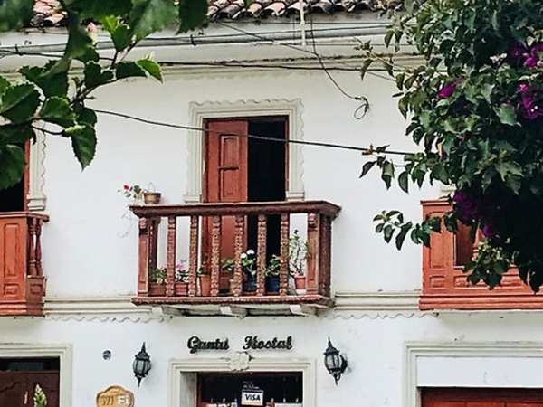 Casa Gantu - Áncash