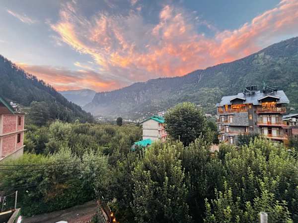 Nyra Homes - Stay Naturized - Manali