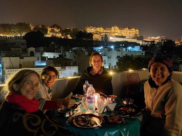 Footprint Hostel - Udaipur