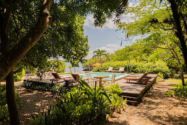 Playa Scondida Baru - Rosario Islands