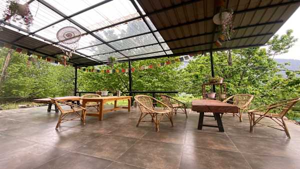 Rockys Cafe - Manali