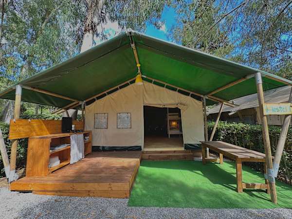 Camping & Village Casa Dei Prati - Tuscany