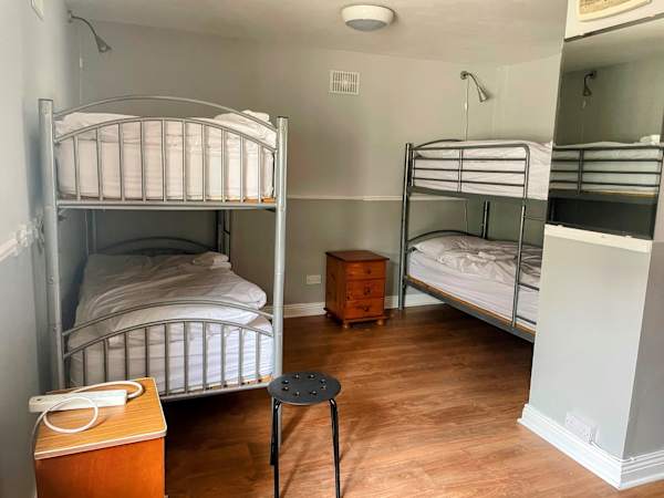 Castle Hostel - Irlande