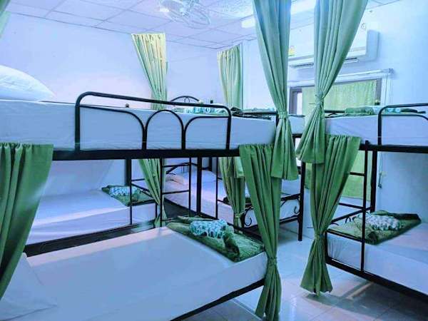 Lucky Crab Hostel - Ko Pha Ngan