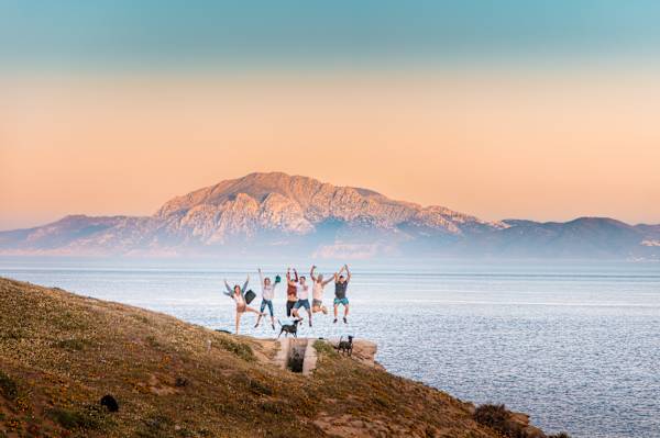 La Cocotera Hostel & Coworking - Tarifa