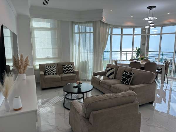 Perla Host - Dubai Marina - Dubai Marina