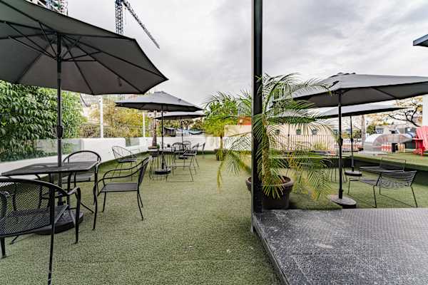 Escandon Suites - Mexico City