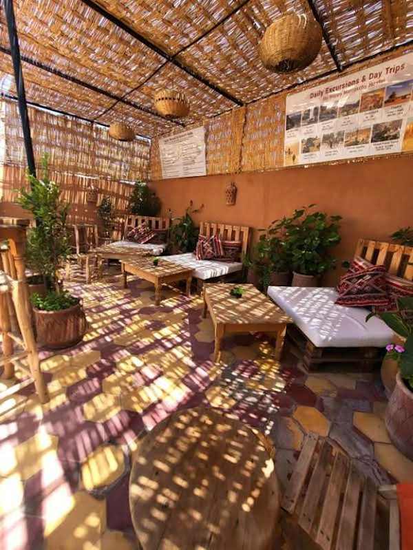 Happy Marrakchy Hostel - Maroc