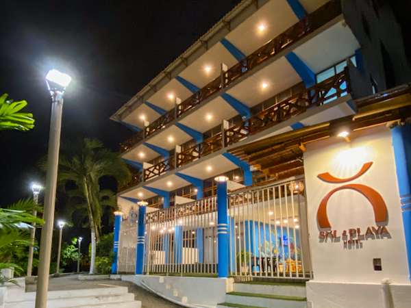 Hotel Sol Y Playa Montañita - Santa Elena