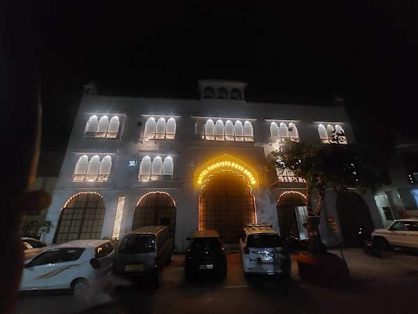 Hotel Tourist Rest House - Agra