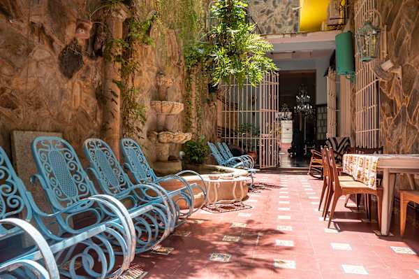 Casa David Y Lidia - Cuba