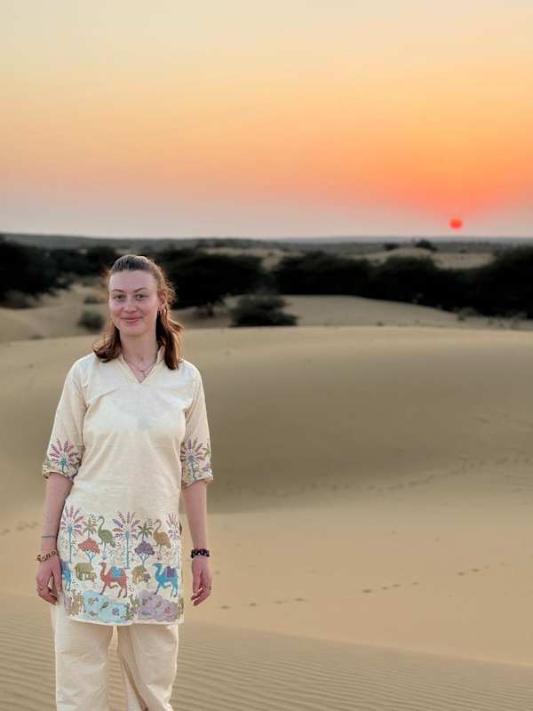 Darsh Safari - Fort View - Jaisalmer