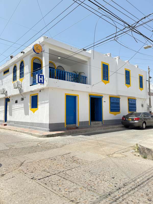 Casa Flor Hostel - Riohacha