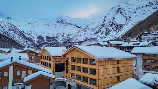 Revier Mountain Lodge Saas Fee - Saas-Fee