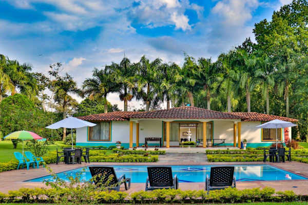 Hotel Campestre Pueblo Bello - Quindío