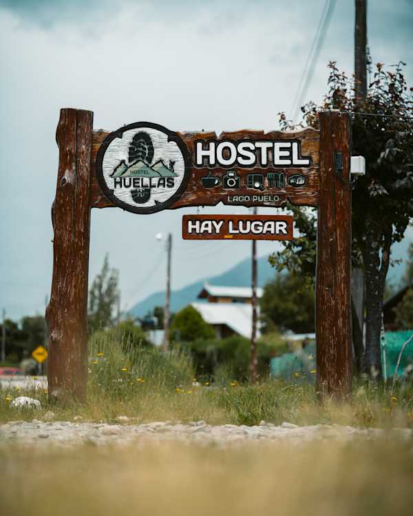 Hostel Huellas - Los Lagos