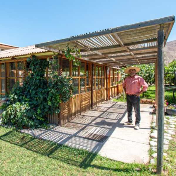 Rancho Elquino - Vicuña
