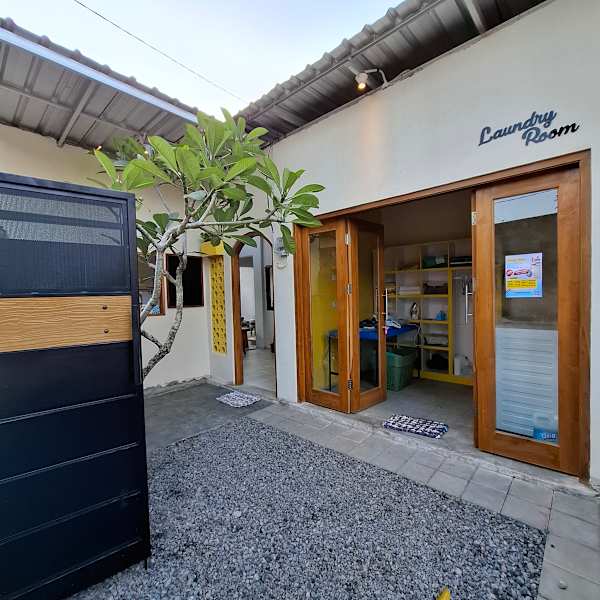 The Backyard Hostel - Yogyakarta