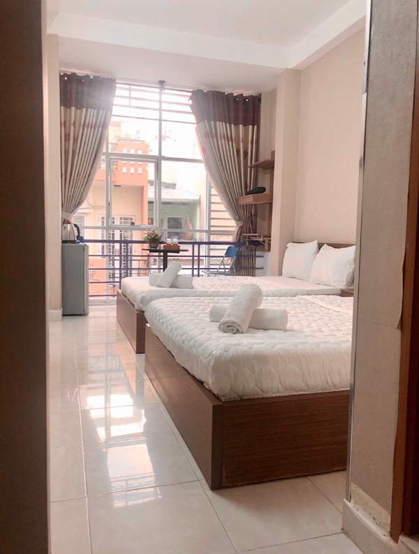 Thanhha Guesthouse - 胡志明市